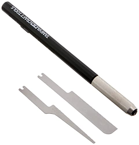 TAMIYA 300074111 Handsaw with Handle
