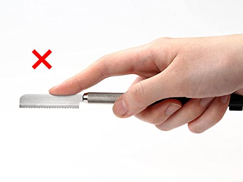 TAMIYA 300074111 Handsaw with Handle