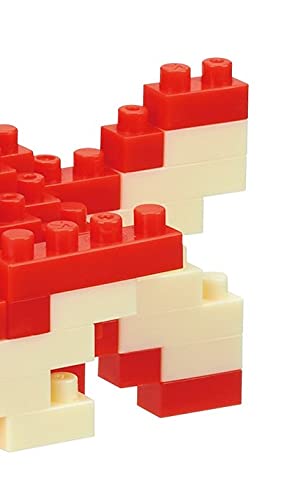 nanoblock - Magikarp [Pokémon], Pokémon Series Building Kit