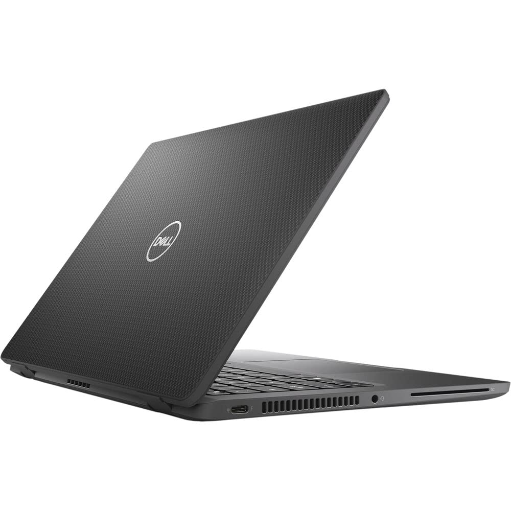 Dell Latitude 7320 Laptop | 13.3" 1920x1080 FHD | Core i5-1145G7-256GB SSD Hard Drive - 8GB RAM | 4 cores @ 4.4 GHz Win 10 Pro Black