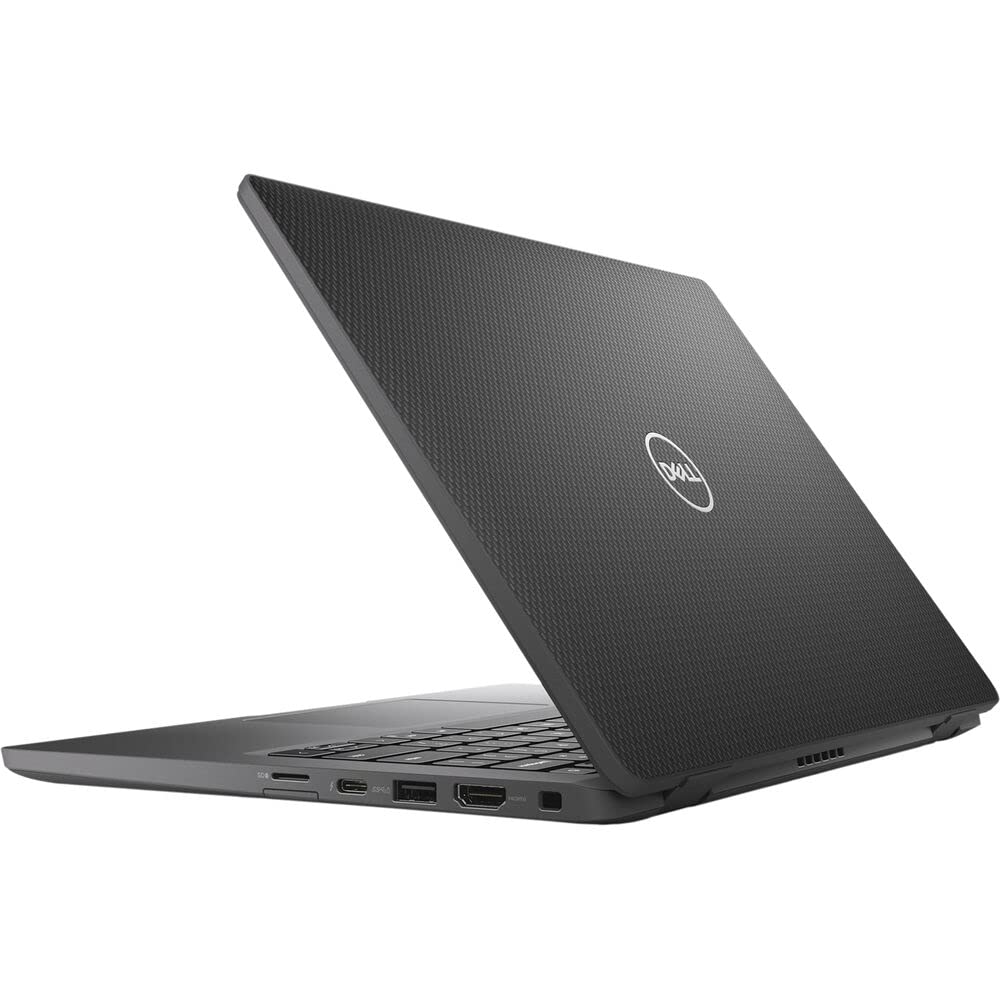 Dell Latitude 7320 Laptop | 13.3" 1920x1080 FHD | Core i5-1145G7-256GB SSD Hard Drive - 8GB RAM | 4 cores @ 4.4 GHz Win 10 Pro Black