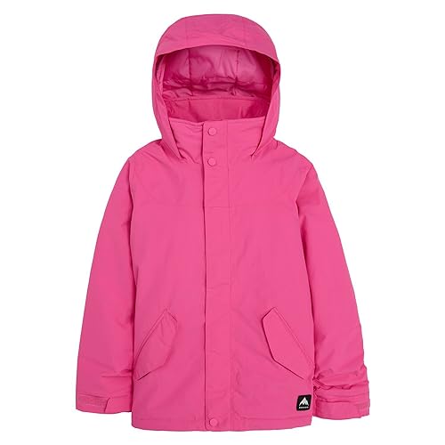 Burton Girls Elodie 2L Snow Jacket (X-Small, Fuchsia Fusion)