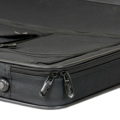 X-Port Florence Director Series Soft Sided Wire Frame Art Portfolio Bag