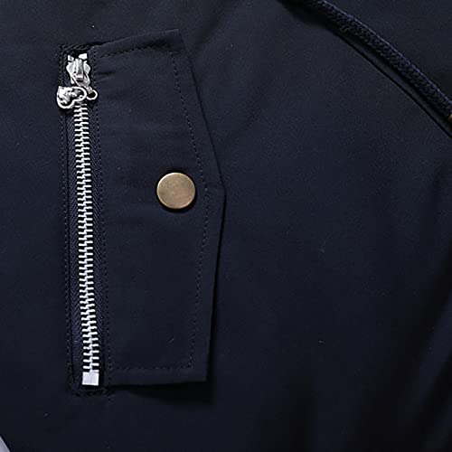 Chamarras para Mujer Women Thickened Puffer Jacket Winter Mid Length Sherpa Lined Coats Warm Windproof Outerwear Parka Jackets with Hood Fur Coat