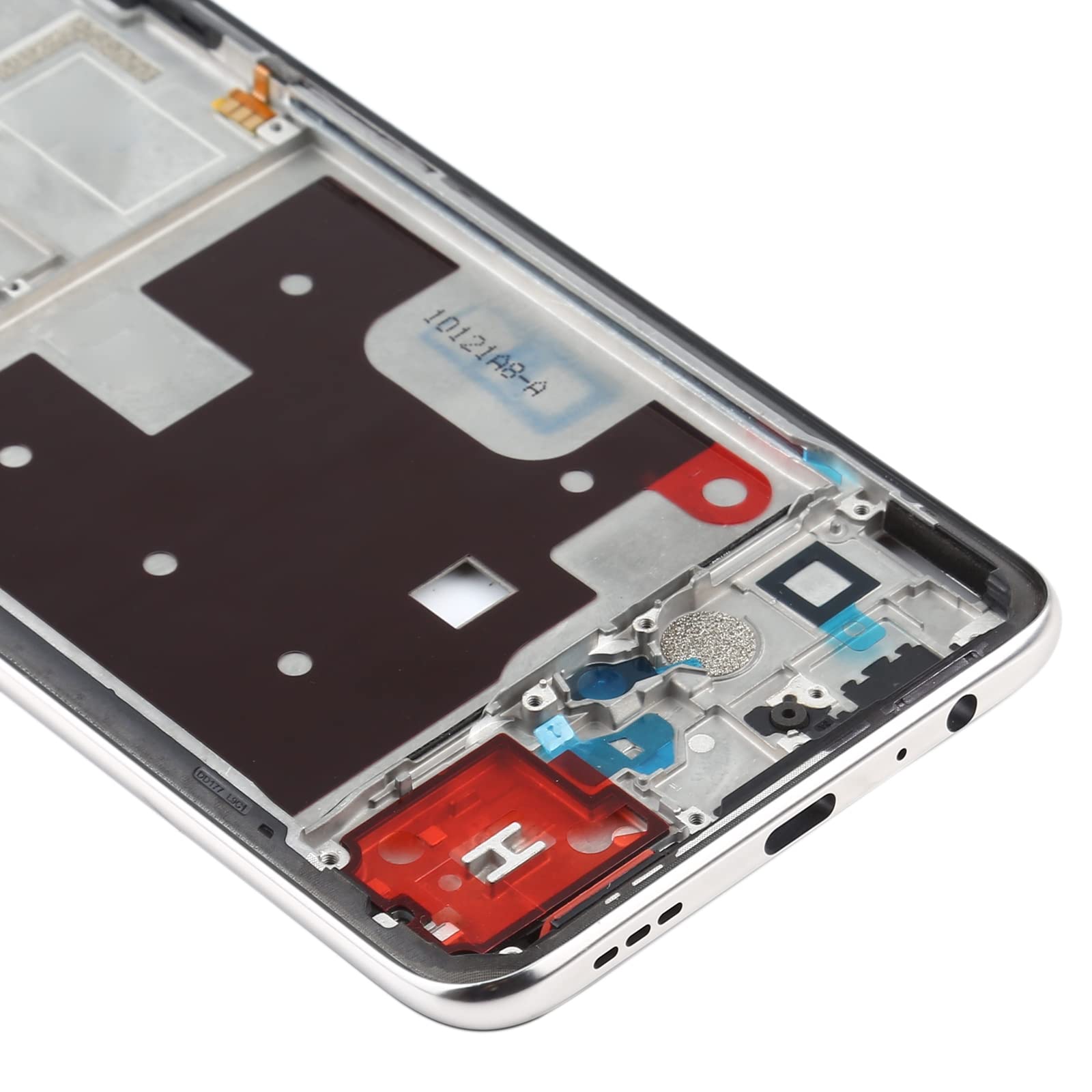 Daguys for Oppo Reno2 Z/Reno2 F PCKM70 PCKT00 CPH1945 CPH1951 CPH1989 Front Housing LCD Frame Bezel Plate