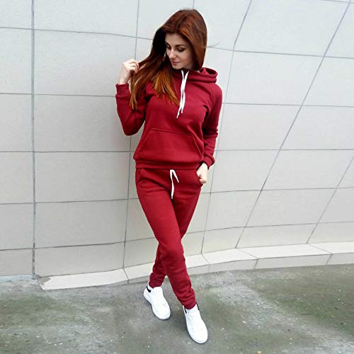 pilates outfits for women chamarras para mujer womens 2 piece jogger sets hoodie sweatshirt top & oversized jogger sweatpants two piece fall outfits for women 2023 short sleeve floral printed 2