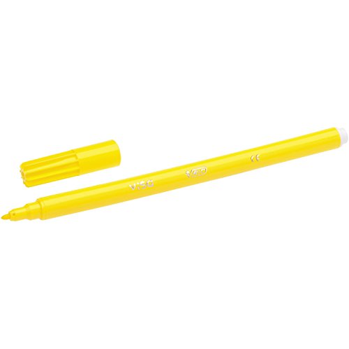 BIC Kids Visa Colouring Pens - Pack of 18 (15 Plus 3)