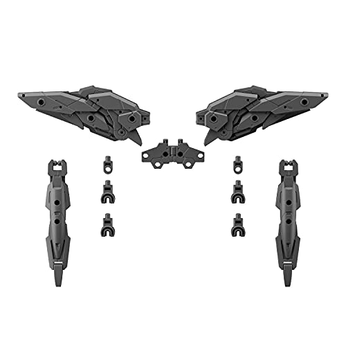 Bandai Hobby - 30MM 1/144 Option Parts Set 5 (Multi Wing/Multi Booster)