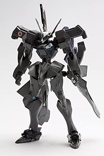 Kotobukiya Muv-Luv Unlimited The Day After: Shiranui Imperial Japanese Army 1:144 Scale Plastic Model Kit, Multicolor
