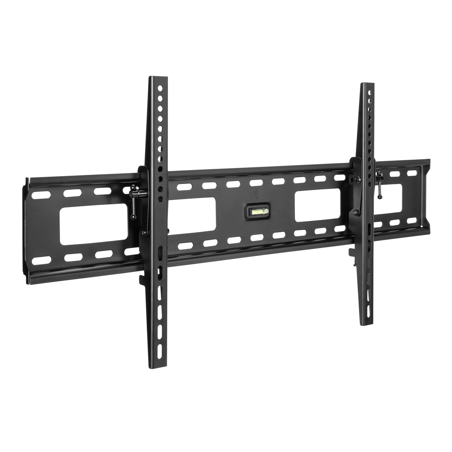 Ultra Slim Tilt TV Wall Mount Bracket for LG - 75" Class 83 Series QNED Mini-LED 4K UHD Smart webOS TV - 75QNED83UPA - Low Profile 1.7" from Wall, 12° Tilt Angle, Easy Install