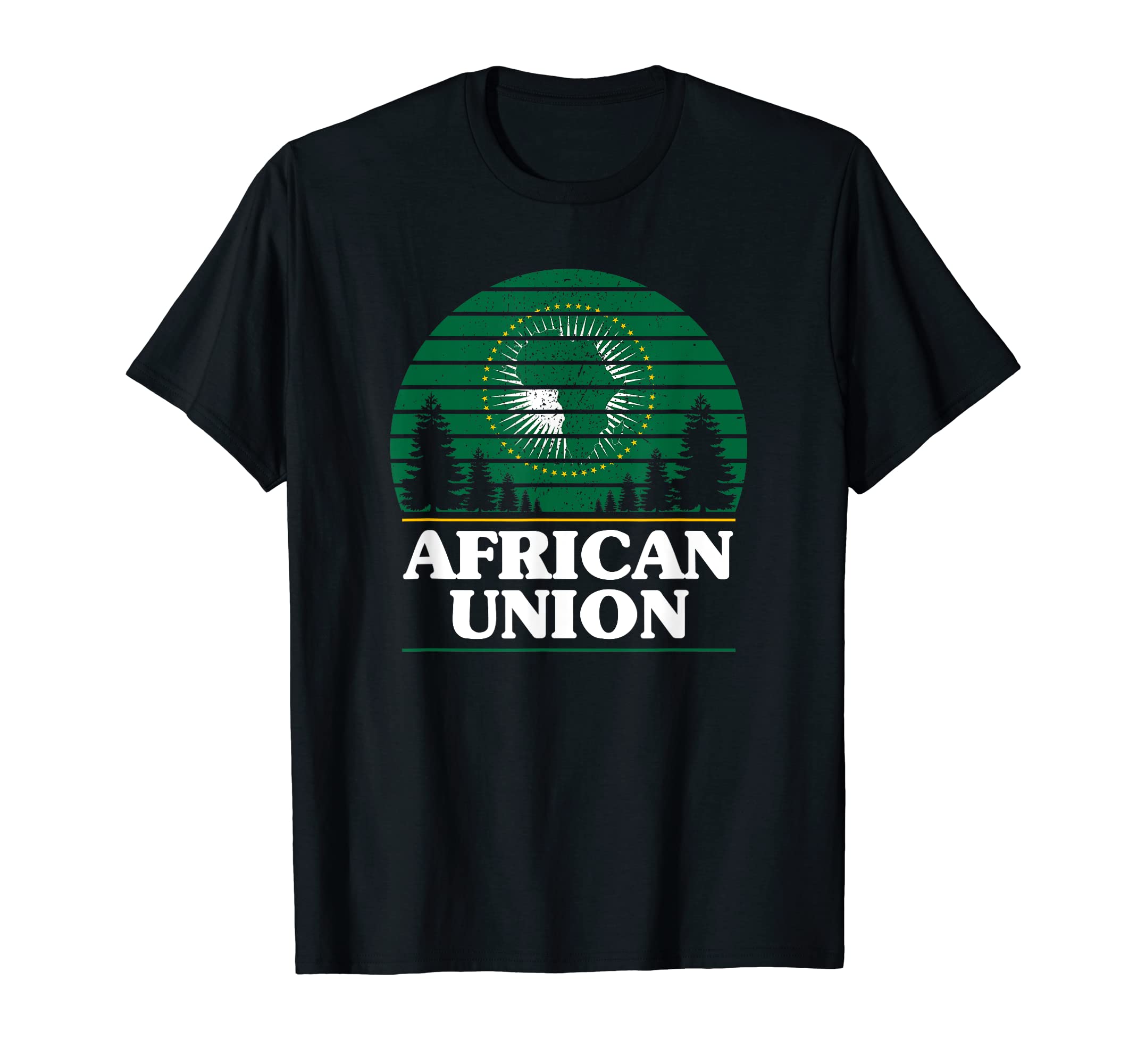 African Union T-Shirt