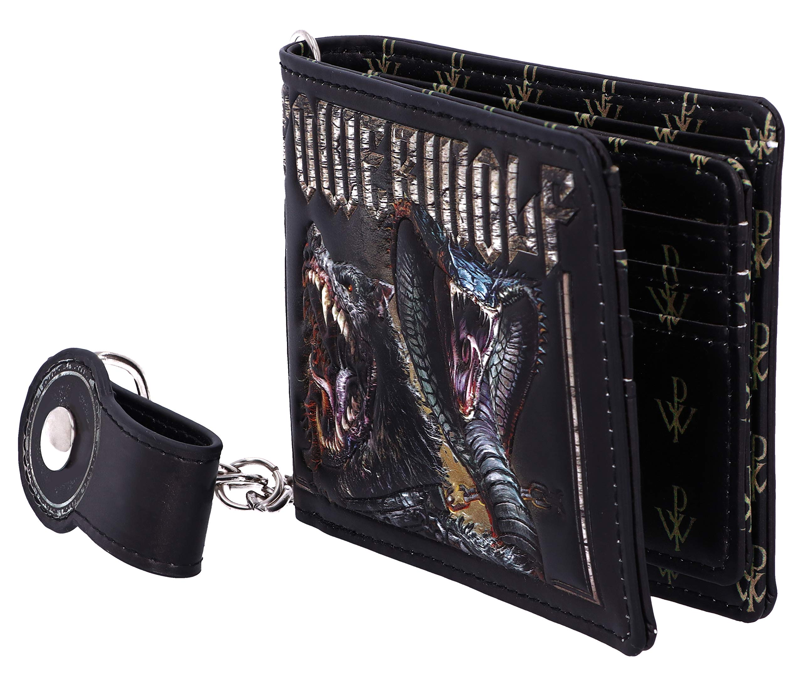 Nemesis Now Men's Contemporary, Black, 11cm, Klassisch
