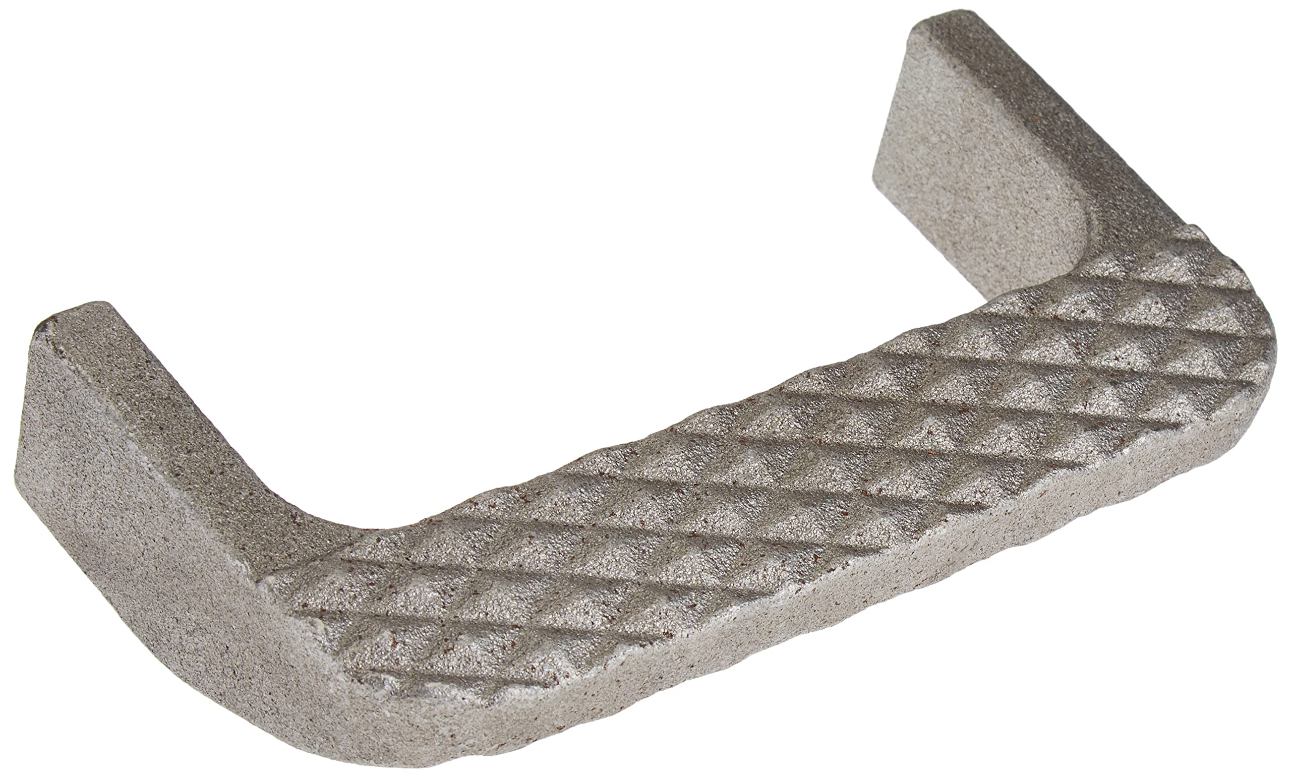 Buyers Products B2744S Reversible Weld-On Truck Step, Steel Die Cast, Heavy Duty Steps for Trucks & Trailers