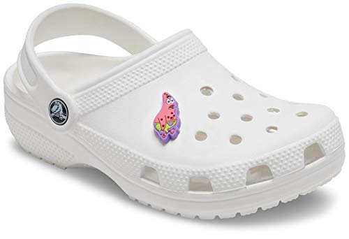 Crocs Jibbitz Character Shoe Charms | Jibbitz for Crocs, Patrick, Small
