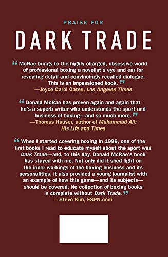 Dark Trade: Lost in Boxing
