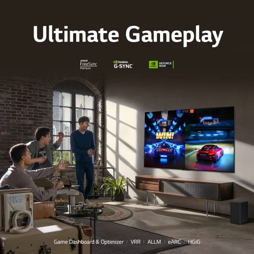 LG OLED77C3PUA 77 Inch OLED evo 4K UHD Smart TV with Dolby Atmos with a SC9 3.1.3ch Soundbar and Wireless Subwoofer with Dolby Atmos (2023)