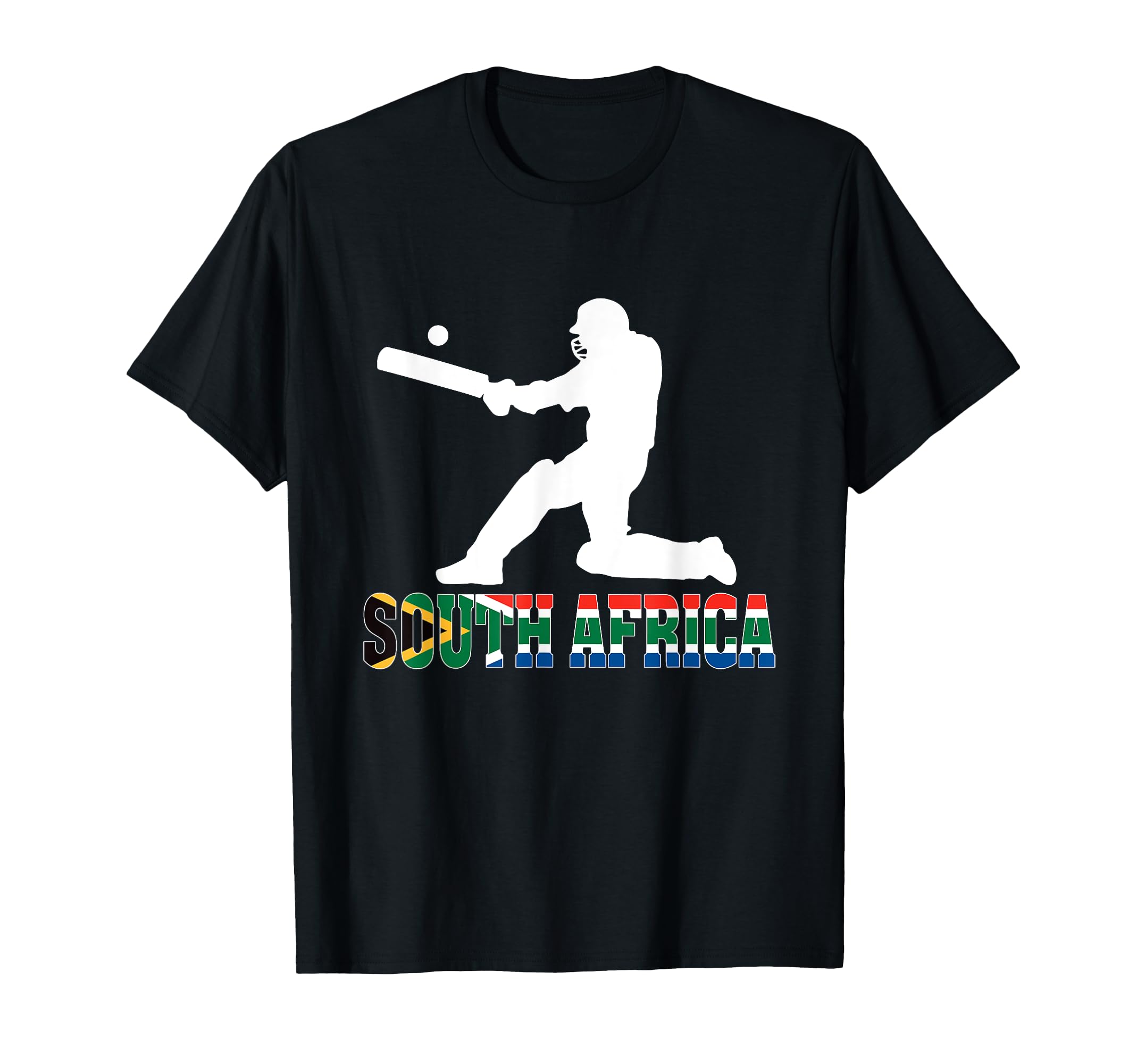 South Africa Cricket Fan Jersey 2025 Afrikaans Cricket T-Shirt