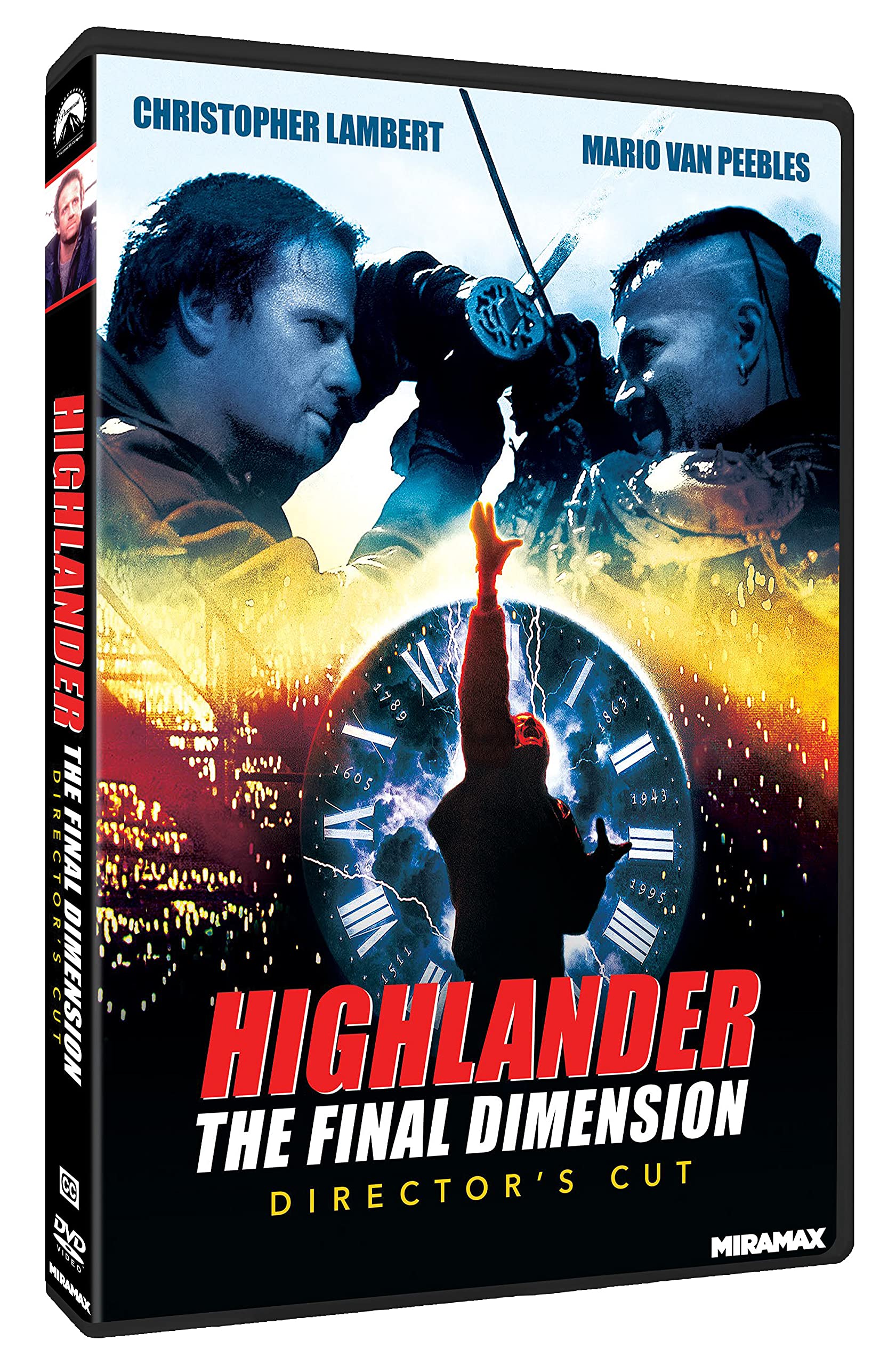 Highlander III: The Final Dimension