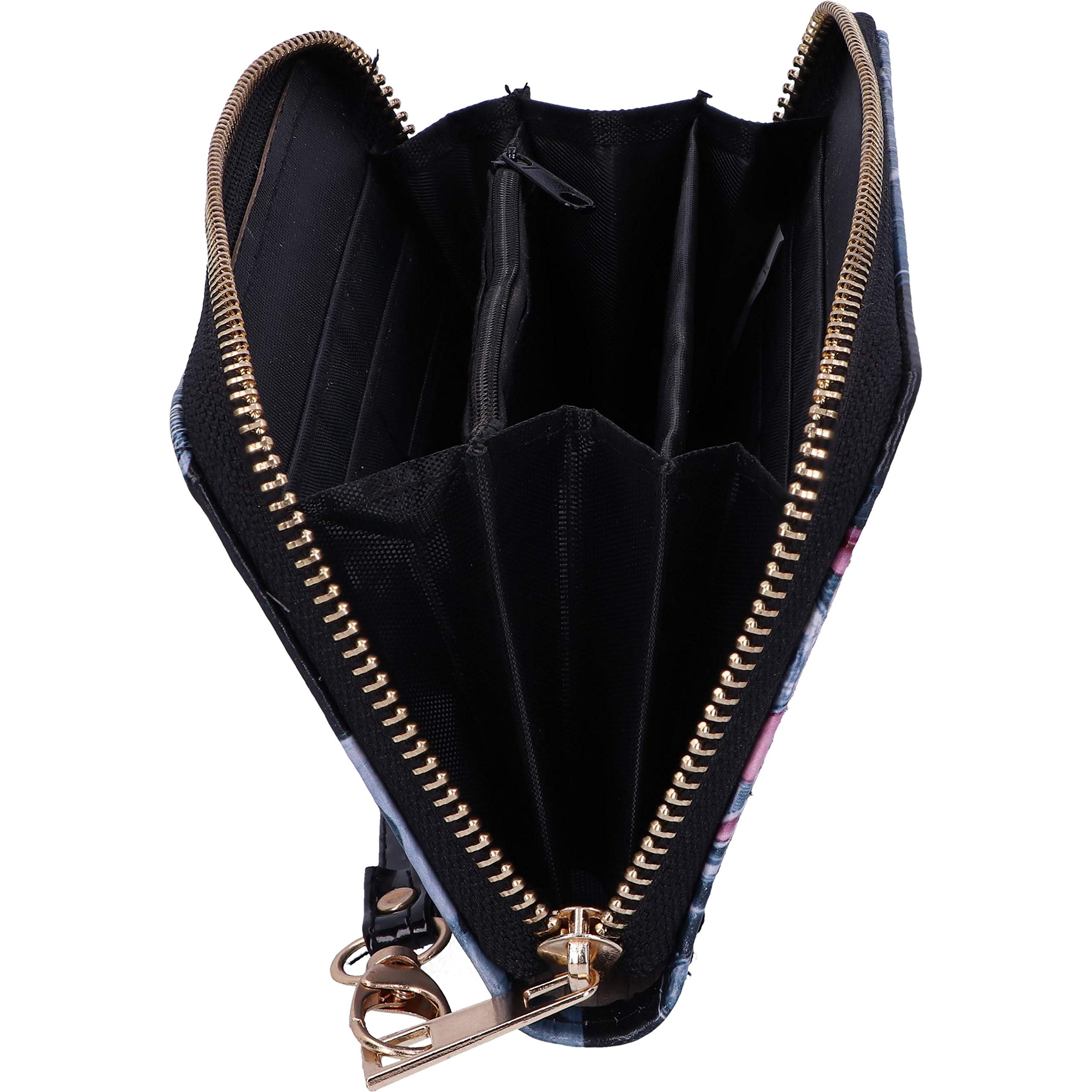 Nemesis Now Elvis Pink Cadillac Womens Purse, 19cm