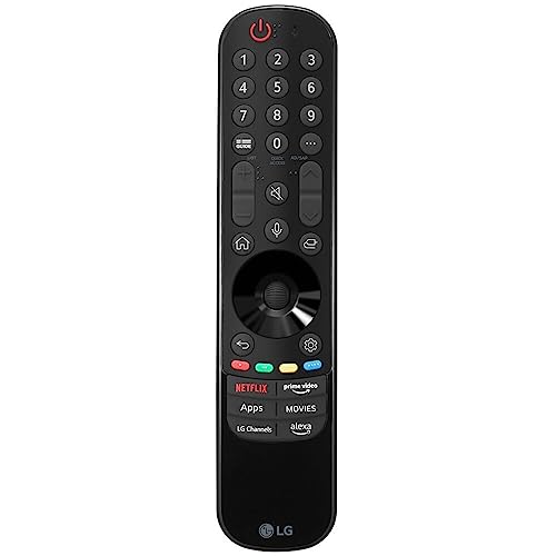 LG OLED55B3PUA 55 Inch Class B3 Series OLED 4K UHD Smart webOS with ThinQ AI TV (Renewed) Bundle with 2 YR CPS Enhanced Protection Pack