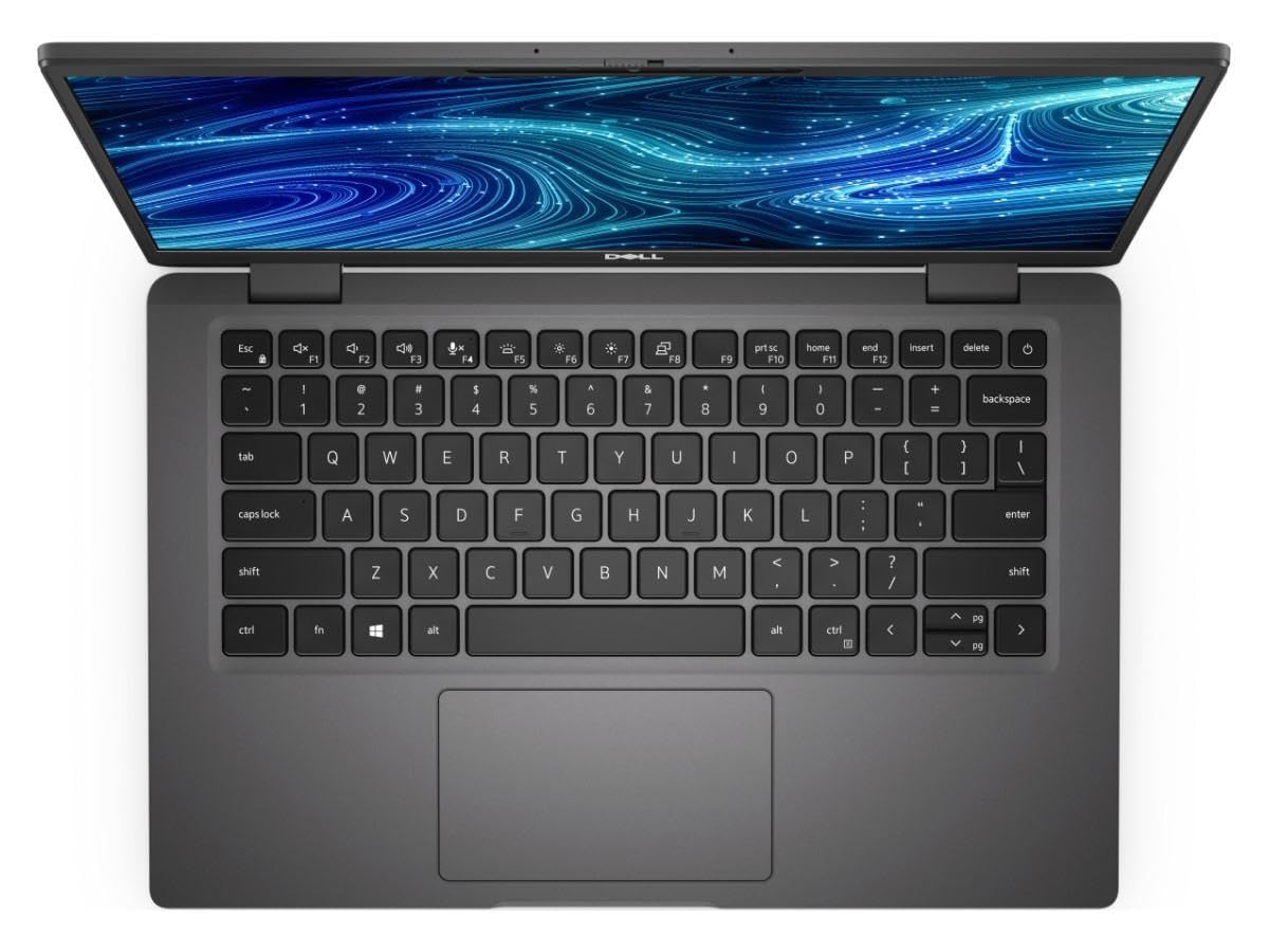Dell Latitude 7320 Business Laptop, Intel i5-1145G7, 16GB RAM, 256GB PCIe SSD, 13.3" FHD, Windows 11 Pro, Iris Xe Graphics - Perfect for Gaming & Office Work LAT732083351-SA (Renewed)