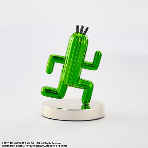 SQUARE ENIX INC Final Fantasy VII Remake Bright Arts Gallery Cactuar FIG