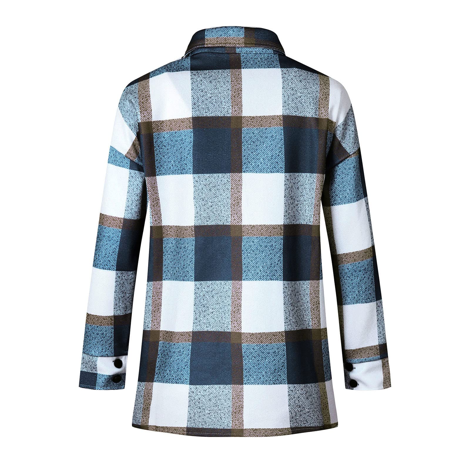 SHOPESSA Placed Recently by Me Womens Winter Coats Wool Shacket Jacket Women Turn Down Collar Coat Office Clothes for Women chamarras para Mujer para el Frio Early 2023