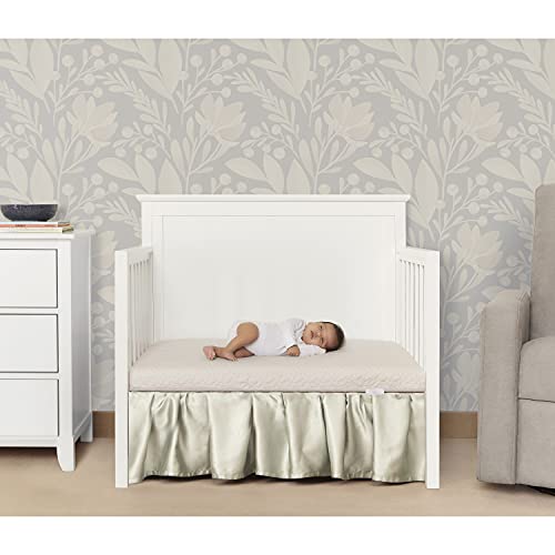 Dream On Me Aster Cool Comfort Plus Gel Playmat/Ideal Support/Easy Maintenance/Greenguard Gold Environment Safe playmat