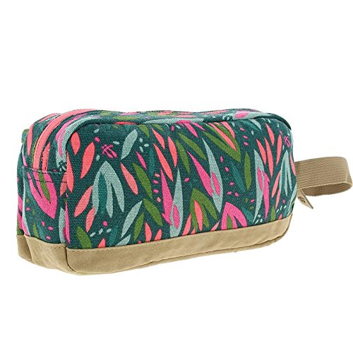 TOTTO School Pencil Cases, Two Compartments, Assorted Colours and Patterns β School Pencil Case