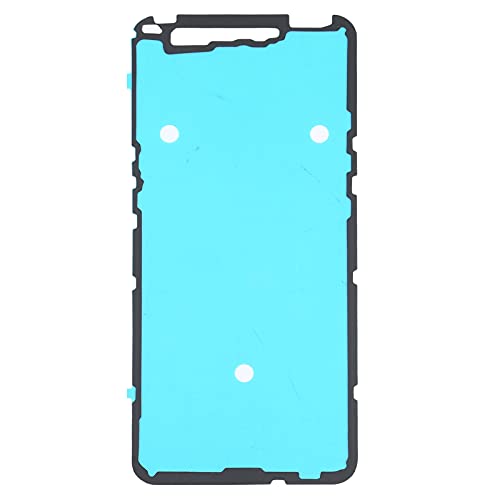 Telephone Replacement for Oppo Reno2 PCKM70 PCKT00 PCKM00 CPH1907 10pcs Back Housing Cover Adhesive Repair