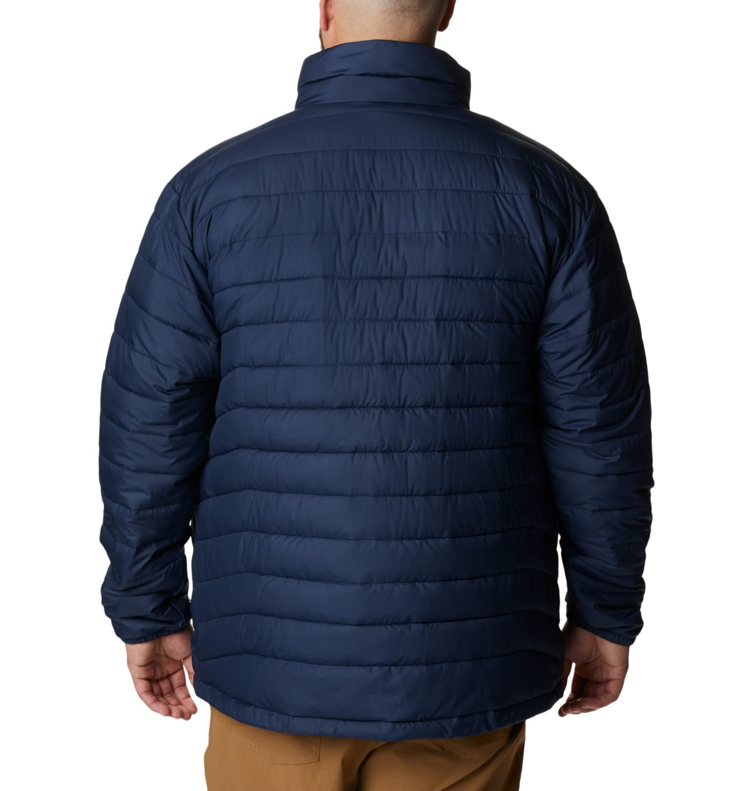 Columbia Men’s Powder Lite Winter Jacket, Water repellent