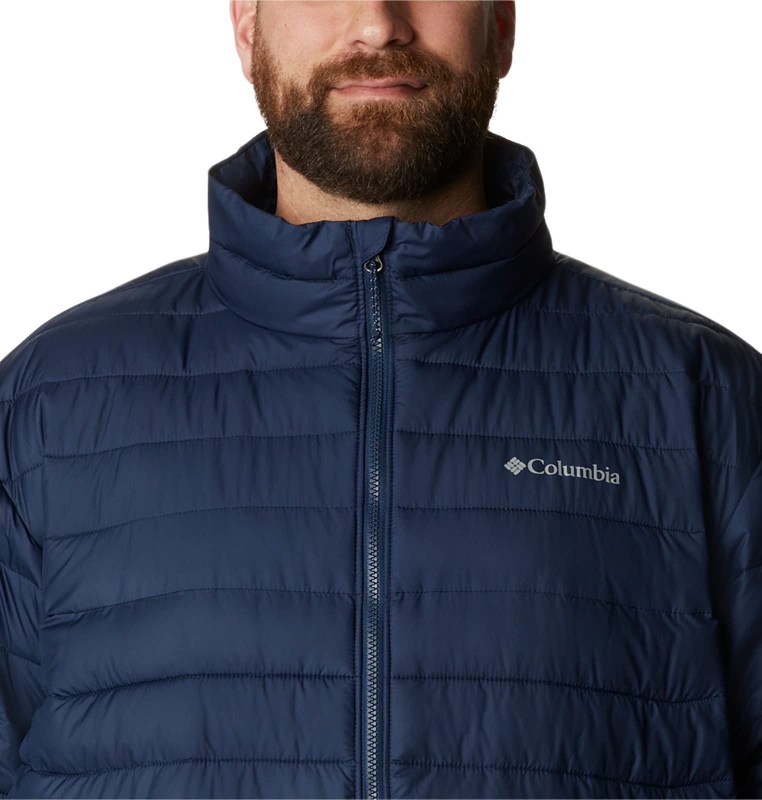 Columbia Men’s Powder Lite Winter Jacket, Water repellent
