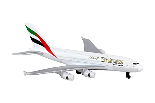Daron Emirates A380 Single Plane