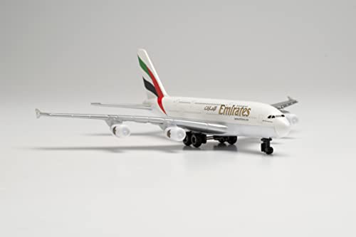 Daron Emirates A380 Single Plane