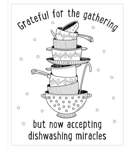 Color & Grace: Faith, Family & Firepits: A Coloring Book of Fellowship in Christ