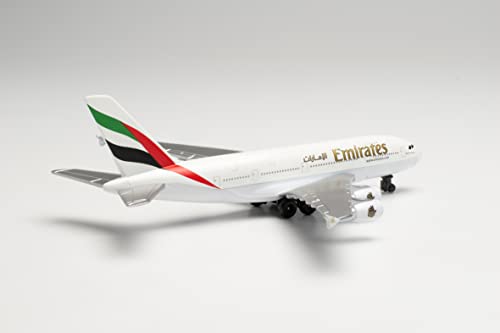 Daron Emirates A380 Single Plane