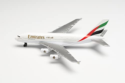 Daron Emirates A380 Single Plane