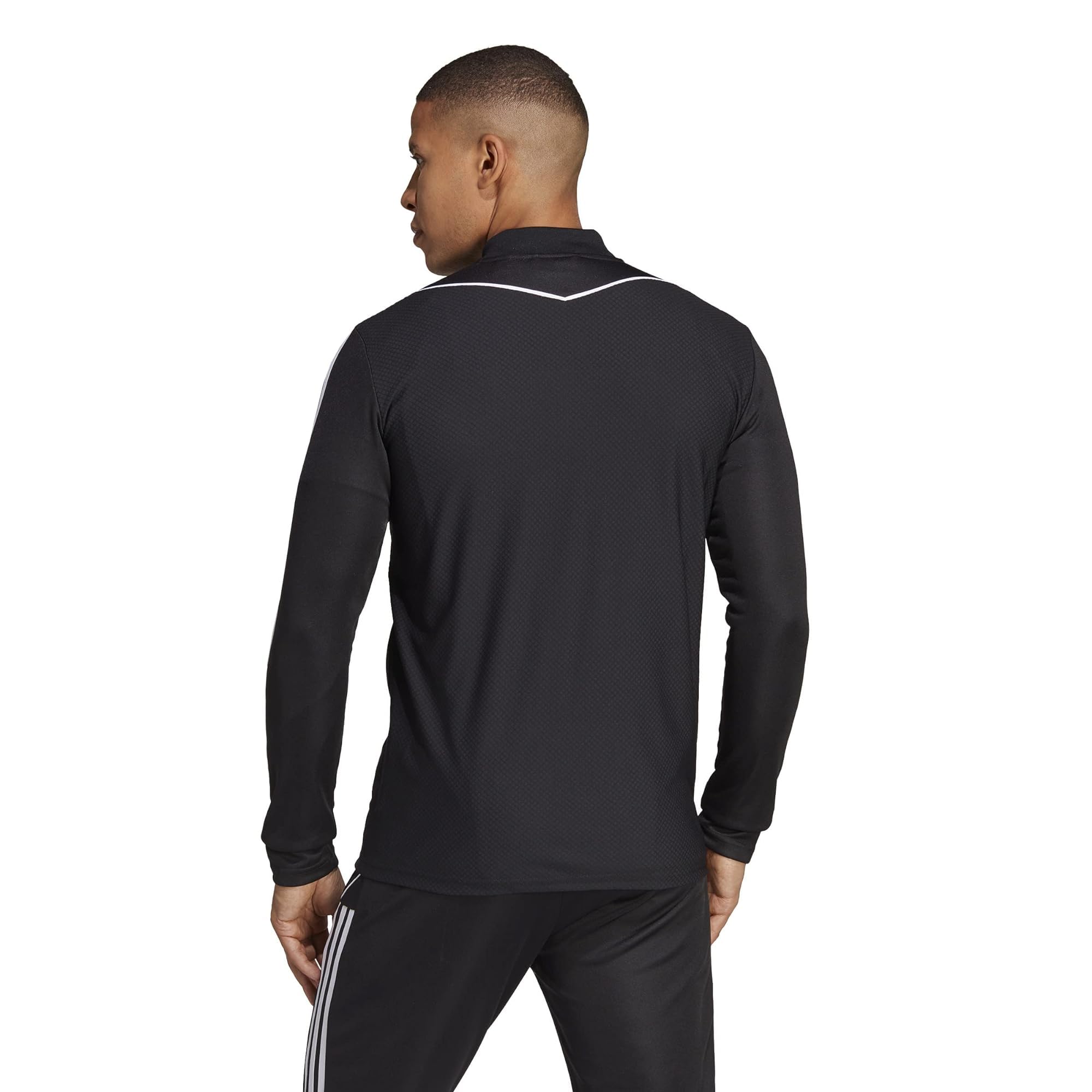 adidas Men's Tiro23 League Training Jacket, Black, Medium