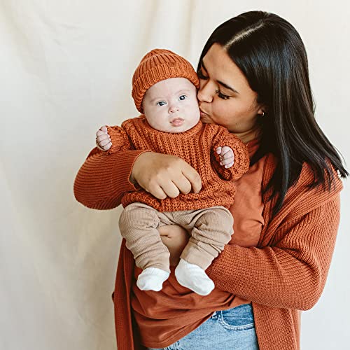 goumikids 12-18m Thermal Natural Pants