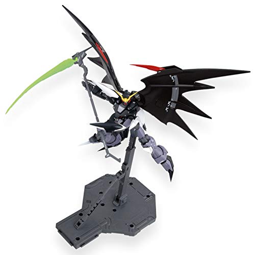 Bandai Hobby Bandai Deathscythe Hell Ver EW 1/100 Master Grade, 167078