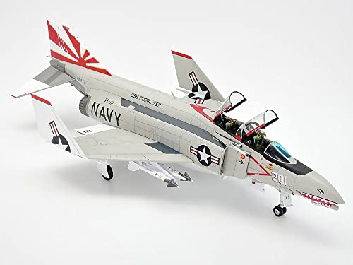 Tamiya 1/48 Mcdonnell Douglas F-4B Phantom II TAM61121 Plastics Cars/Trucks Other