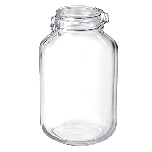 Bormioli Rocco Fido Storage Jar - Wire Bail - 500 mL