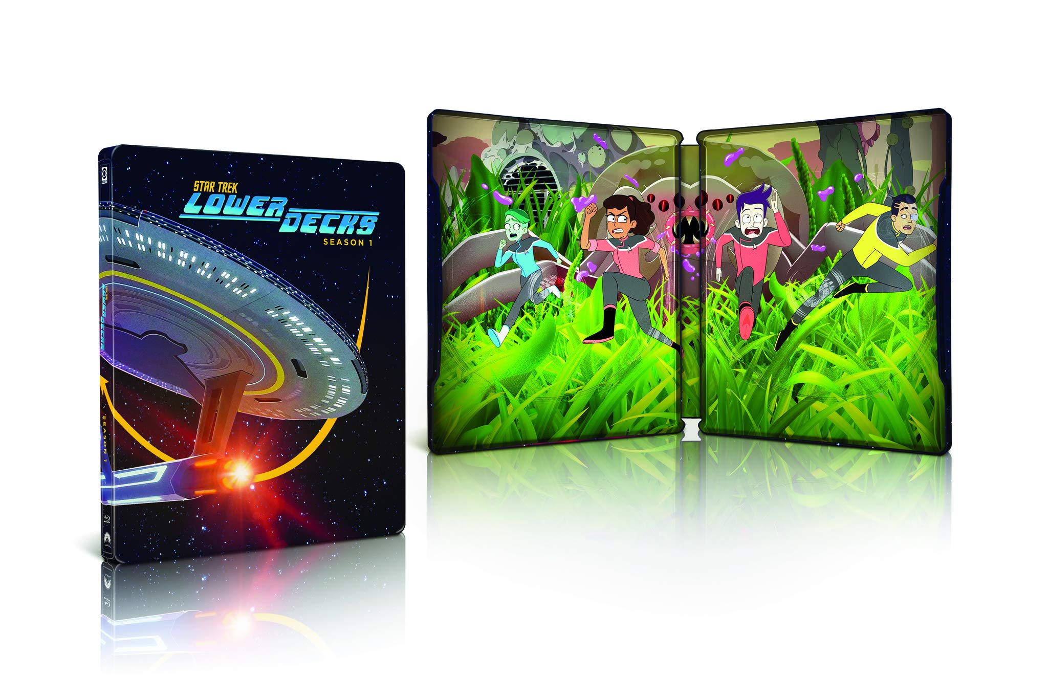 Star Trek: Lower Decks - Season One