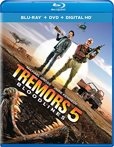 Tremors 5: Bloodlines [Blu-ray]