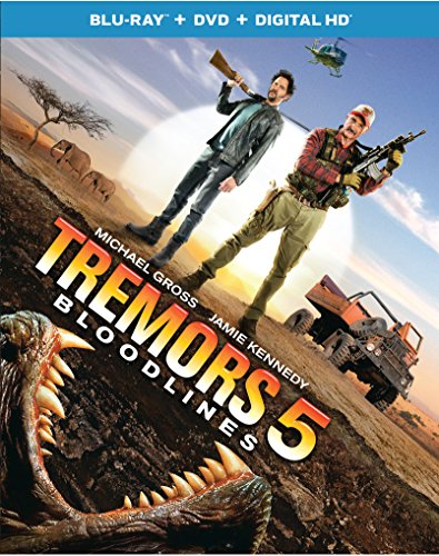 Tremors 5: Bloodlines [Blu-ray]