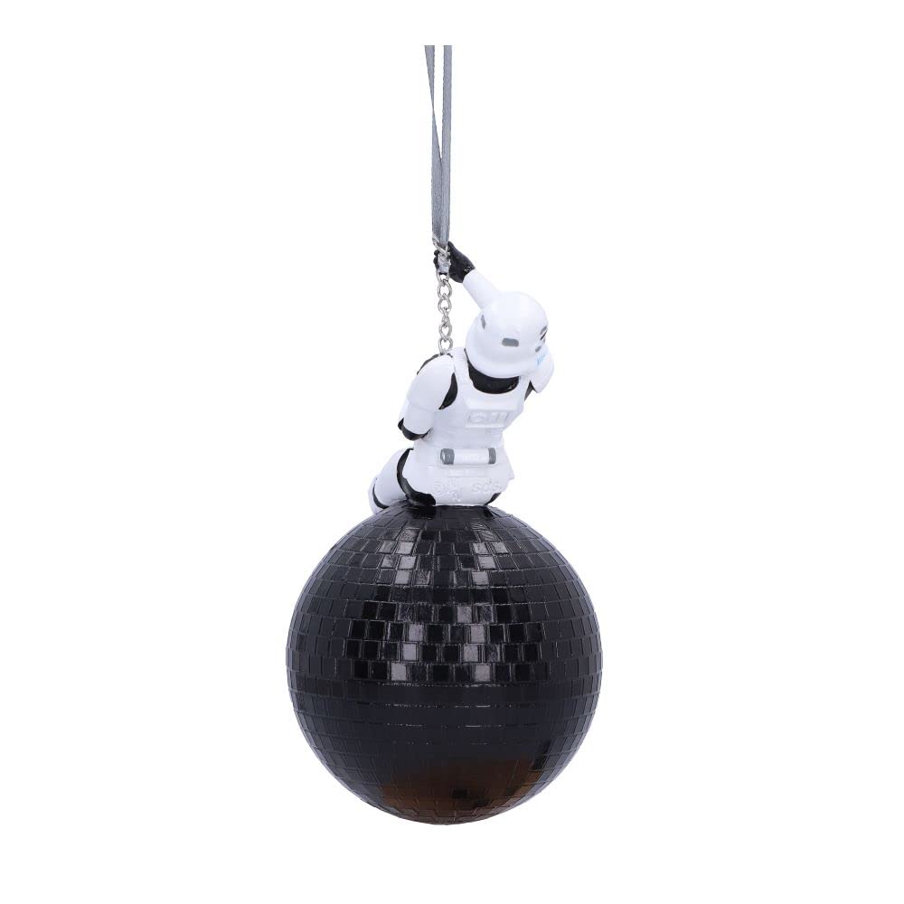 Nemesis Now Stormtrooper Wrecking Ball Hanging Ornament