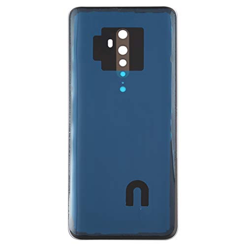 Repair Replacement Parts Back Cover for Oppo Reno2(Black) Parts (Color : Purple)