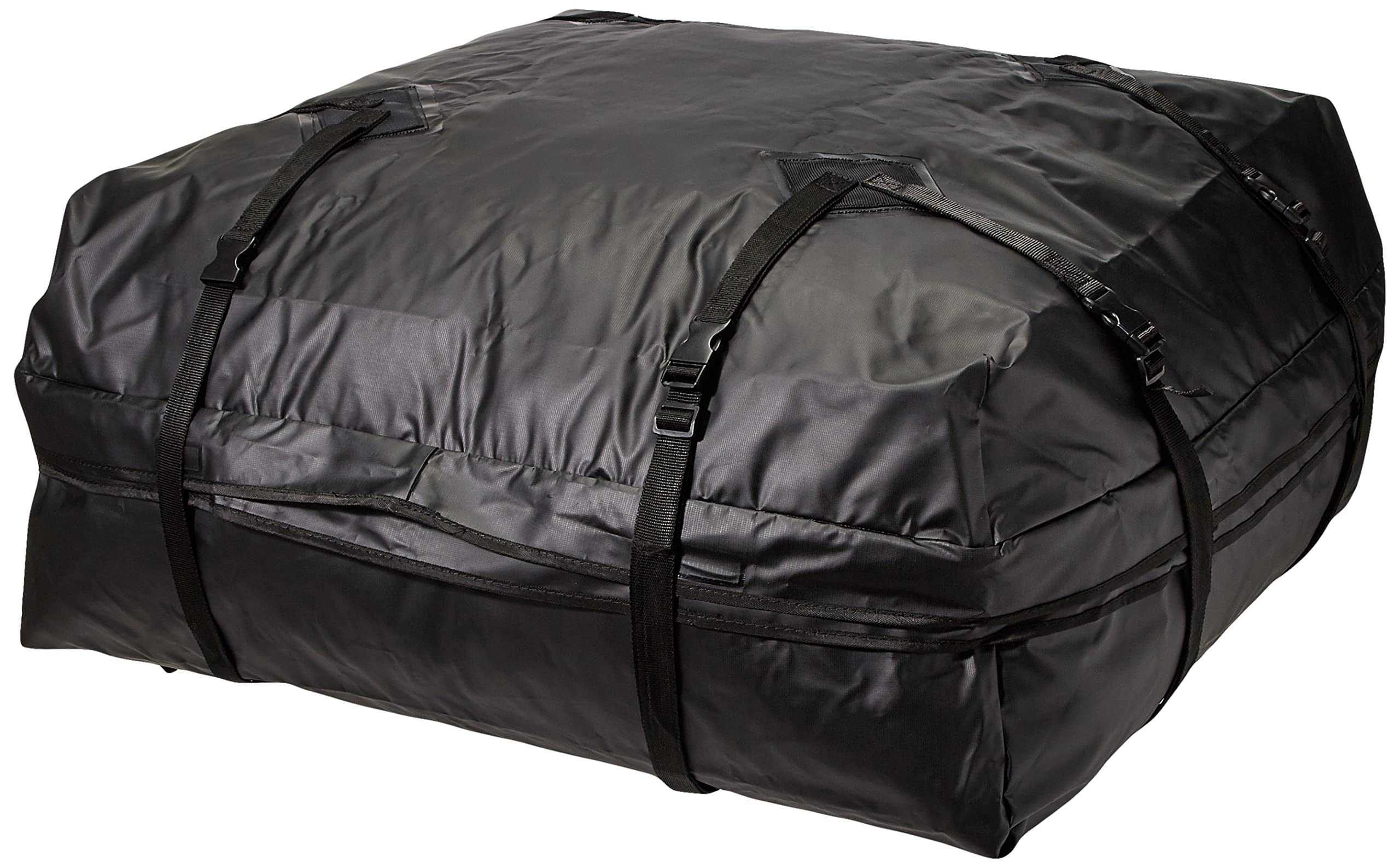 Keeper 11 Cubic Feet Weatherproof Rooftop Cargo Bag, Rooftop Cargo Carrier Bag, for All Vehicle Roof Racks