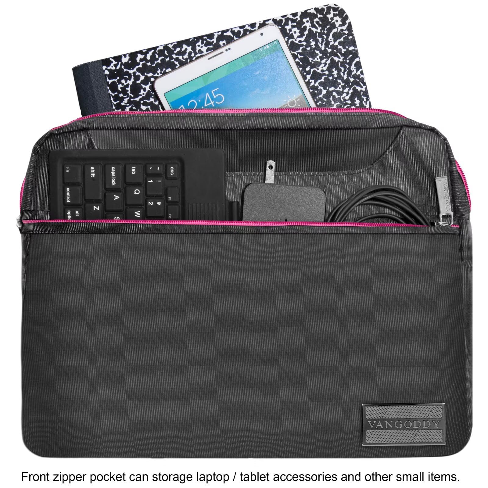 13.3 14 In Laptop Briefcase Bag For Galaxy Book3 360, Galaxy Book3 Pro, Galaxy Book2 360, Galaxy Book2 Business