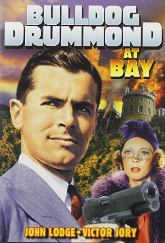 Bulldog Drummond Collection (Escapes/At Bay/Arrest/Bride/Revenge/In Africa/Peril/Secret Police/Comes Back)